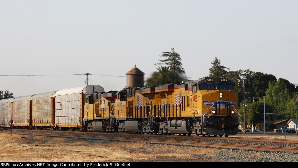 New Unit Leads Manifest